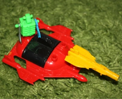 Sneak (Red) | Manta Force Wiki | Fandom