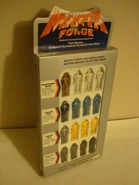 Major Leon Vex | Manta Force Wiki | Fandom