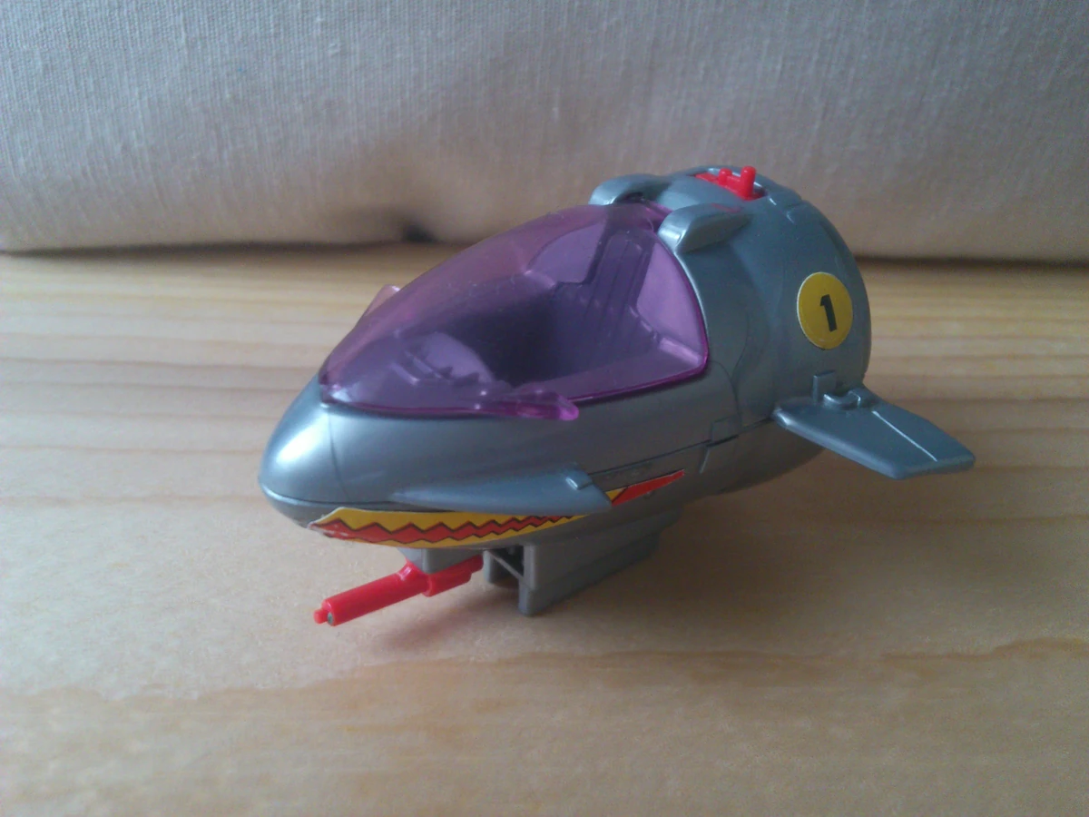 Command Module | Manta Force Wiki | Fandom