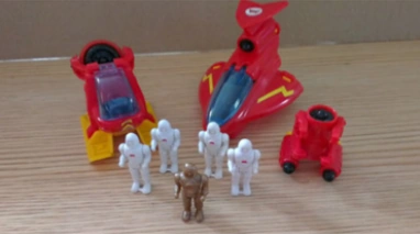 Red Hawks | Manta Force Wiki | Fandom