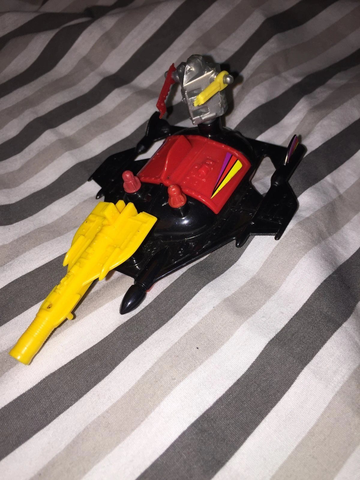 Black Sneak | Manta Force Wiki | Fandom