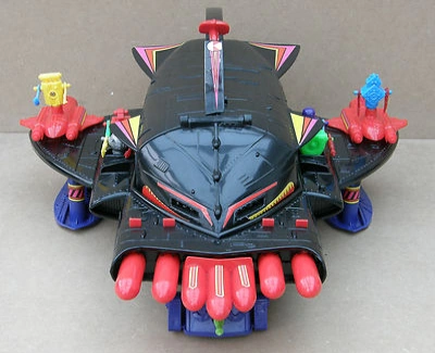 Black Barracuda Ships | Manta Force Wiki | Fandom