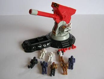 Rattle Snake | Manta Force Wiki | Fandom