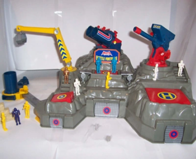 Battle Fortress | Manta Force Wiki | Fandom