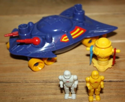 Ground-Hog | Manta Force Wiki | Fandom