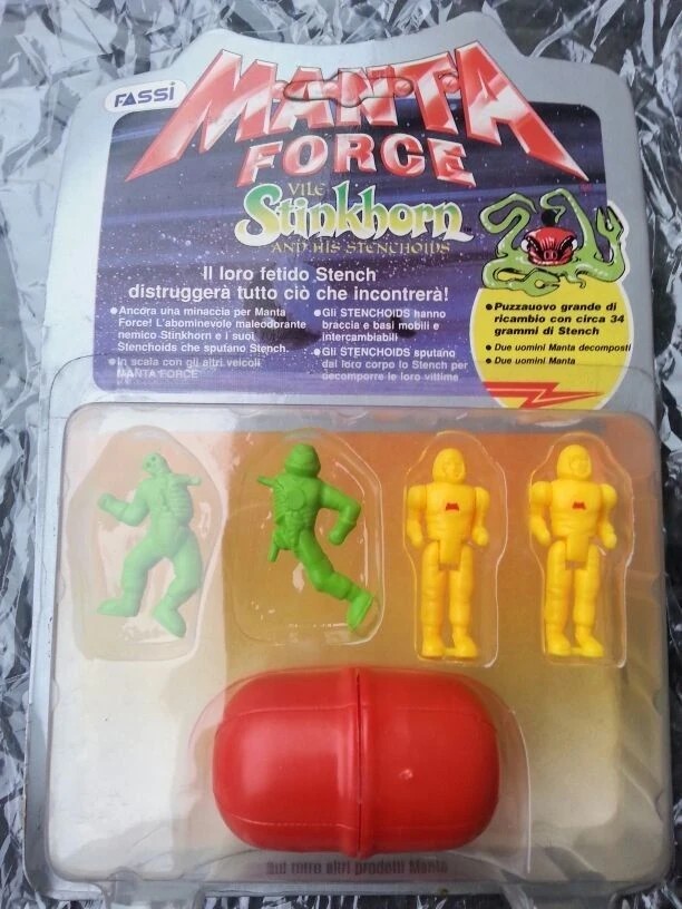 Decomposed Manta Men | Manta Force Wiki | Fandom