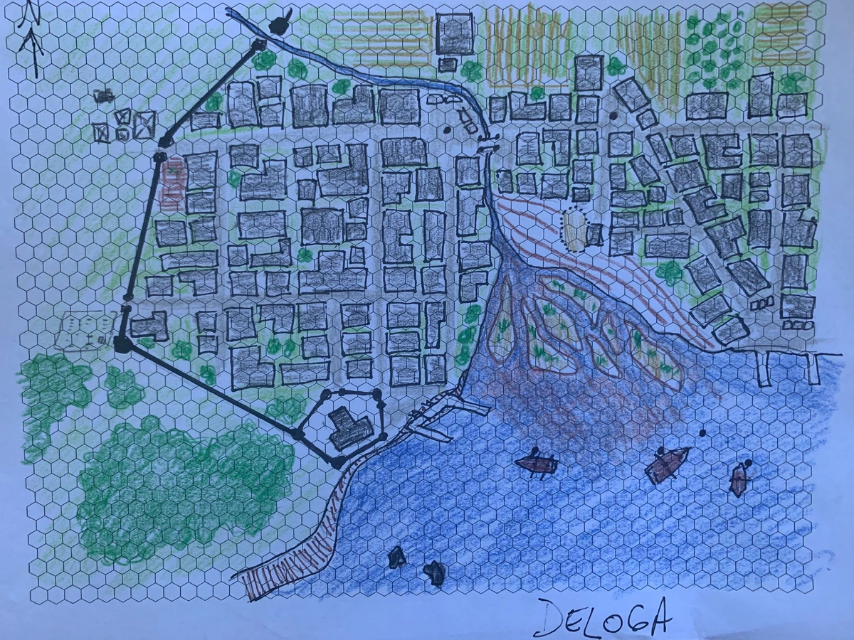 Deloga Map | Mantea Wiki | Fandom