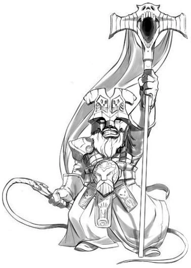 Abyssal Dwarfs | ManticGames Wiki | Fandom