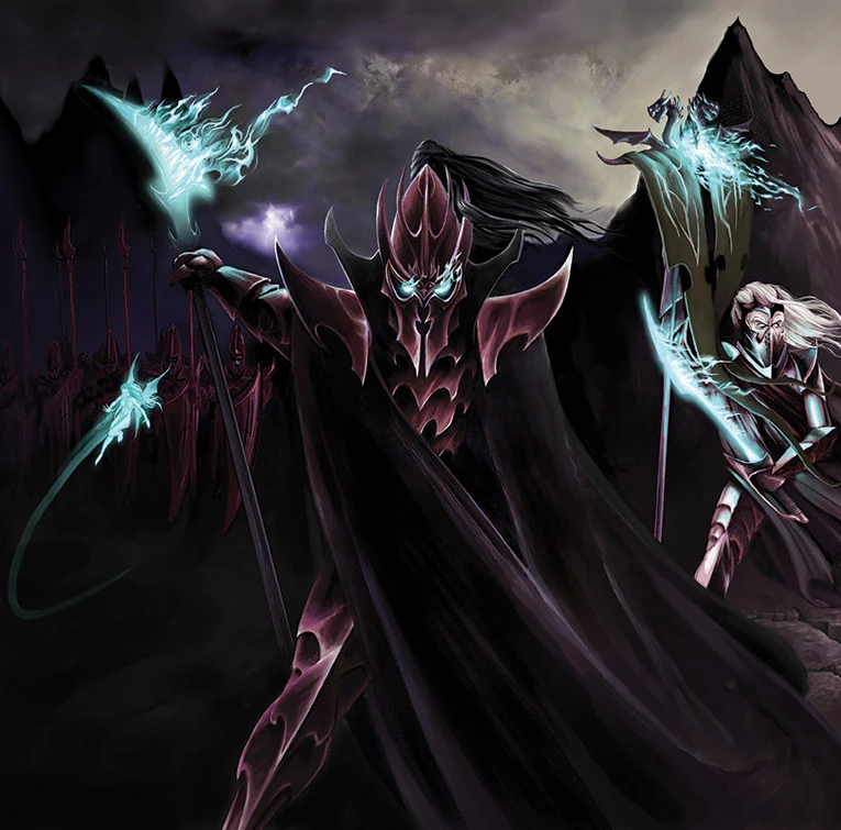 Twilight Kin | ManticGames Wiki | Fandom