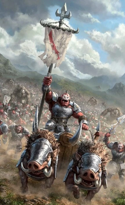 Ogres | ManticGames Wiki | Fandom