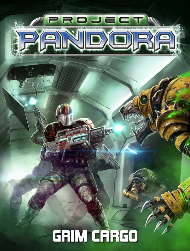 Project Pandora | ManticGames Wiki | Fandom