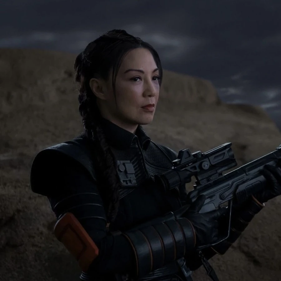 Fennec Shand | Mantisverse Wiki | Fandom