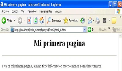 Los archivos HTML | Wiki MANUAL DE HTML EN LINEA | Fandom