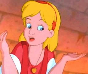 Tom And Jerry The Movie Robyn Robyn Starling | Heroes Wiki | Fandom