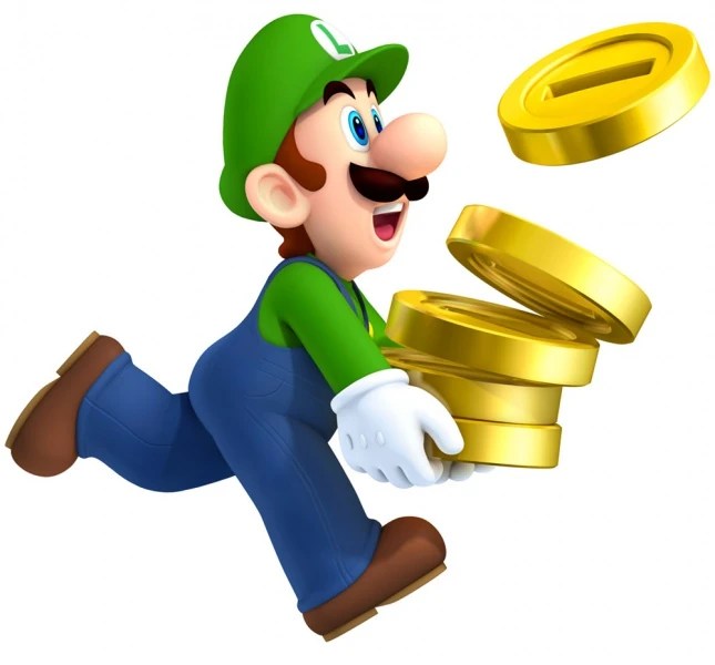 Luigi | Wiki Manuejeime | Fandom