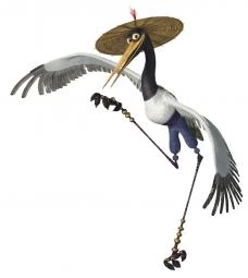 Master Crane | Wiki Manuejeime | Fandom