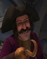 Captain Hook | Wiki Manuejeime | Fandom