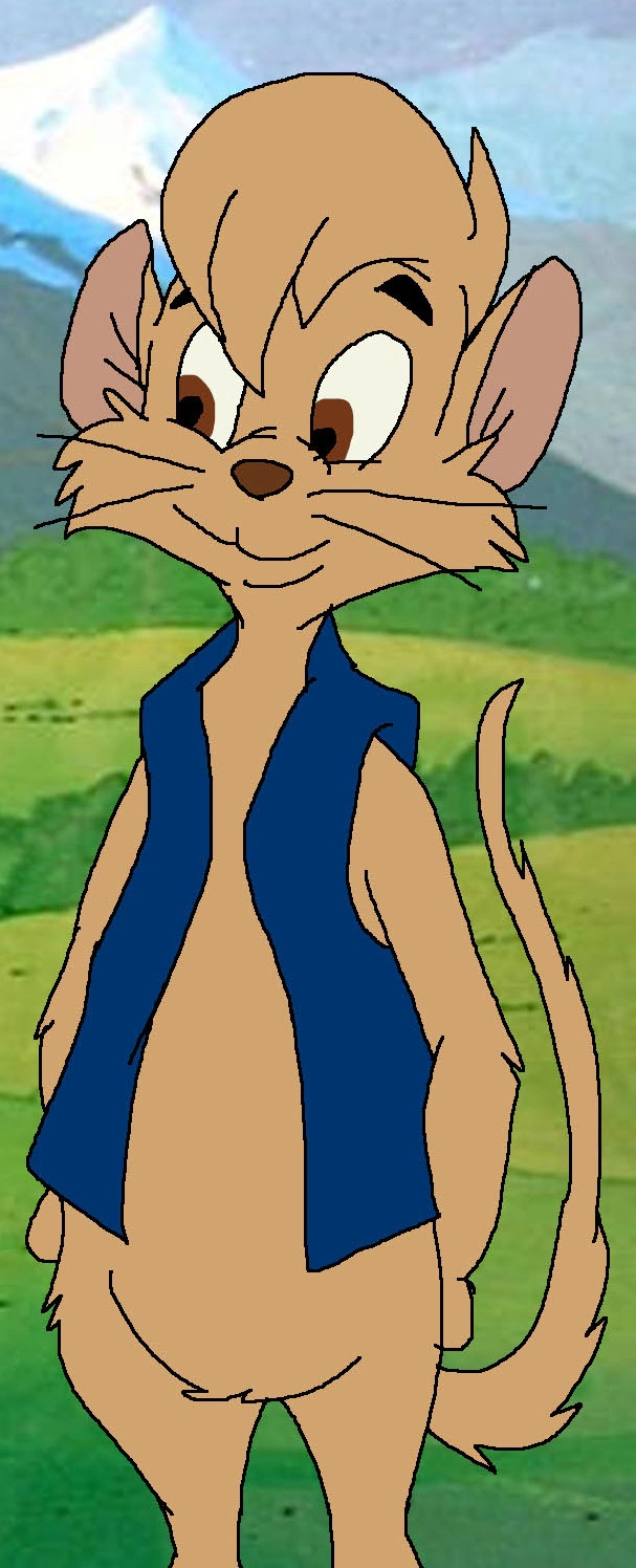 Timmy Brisby in the NIMH Forest (DeviantArt stuff) | Manuel´s Ideas ...