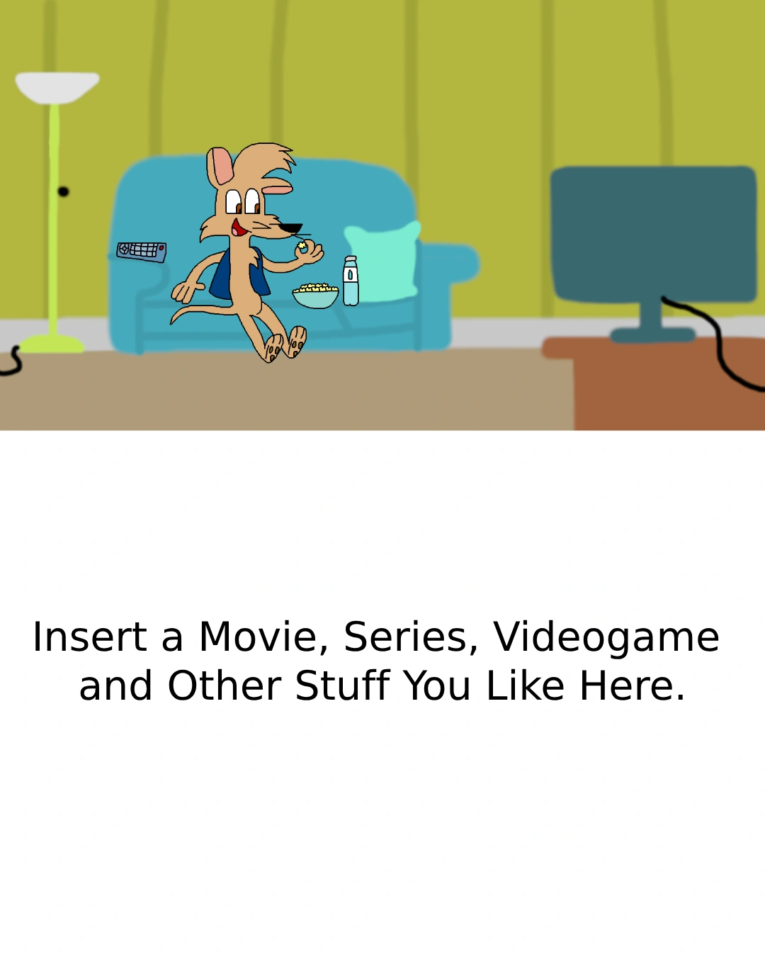 What Timmy Brisby Watch? by SmashGamer16 (DeviantArt stuff) | Manuel´s ...