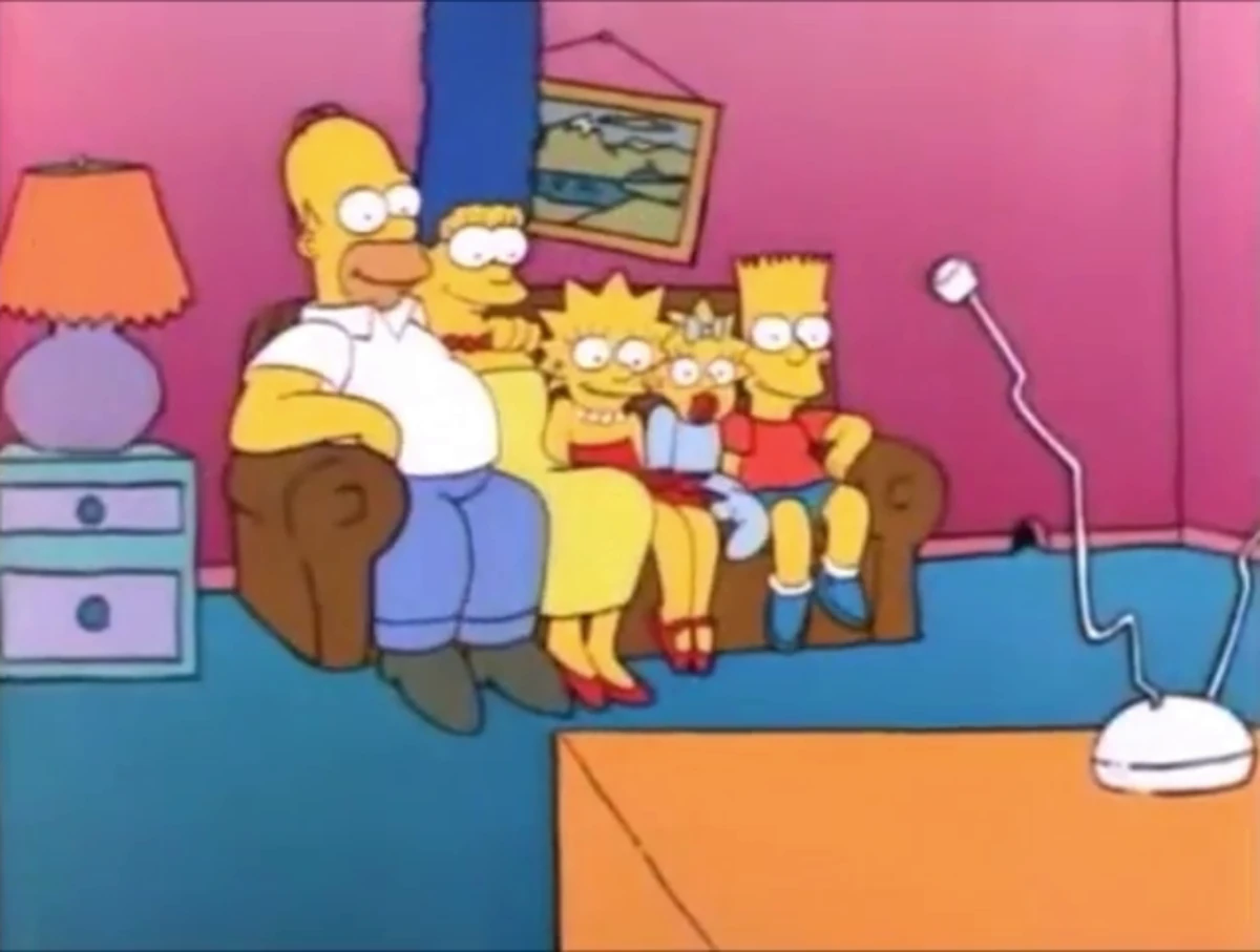 The Simpsons by SmashGamer16 (DeviantArt stuff) | Manuel´s Ideas Wiki ...