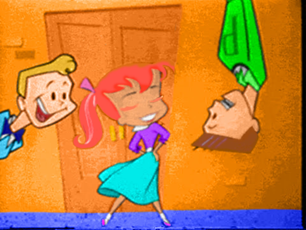 Pepsodent Commercial from the 1950s (Colorized version) Screenshot by ...