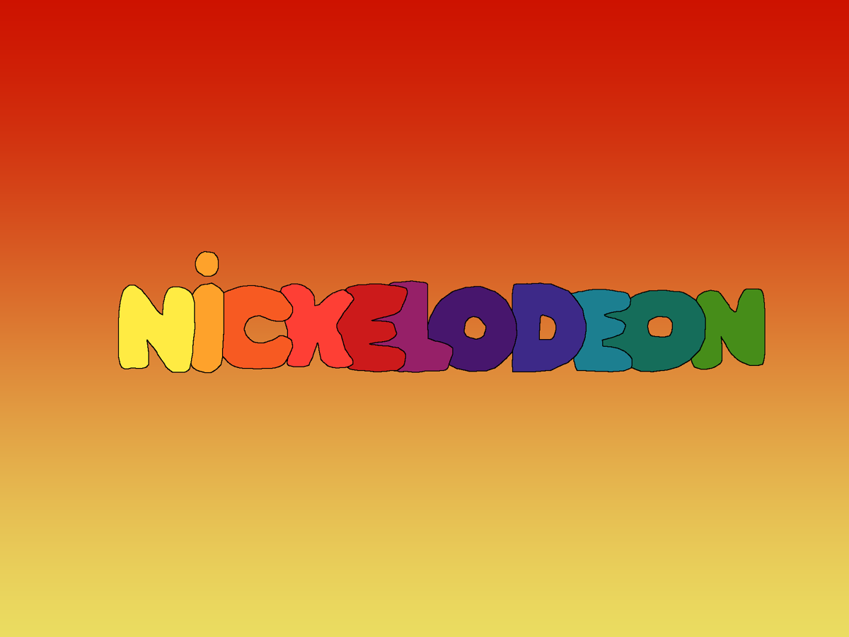 Nickelodeon Bumper (1982) Remake 2 by SmashGamer16 (DeviantArt stuff ...