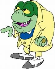 Baron Greenback (DeviantArt stuff) | Manuel´s Ideas Wiki | Fandom
