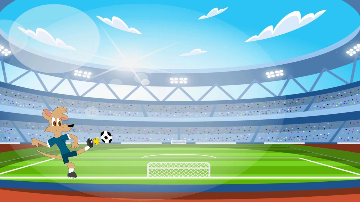 Timmy Brisby plays Soccer by SmashGamer16 (DeviantArt stuff) | Manuel´s ...