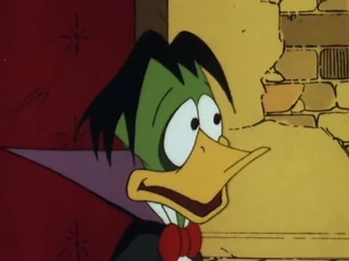 Count Duckula Feels Curious by SmashGamer16 (DeviantArt stuff) | Manuel ...