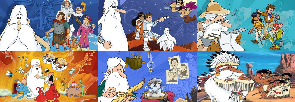 Three cartoons collages (DeviantArt stuff) | Manuel´s Ideas Wiki | Fandom