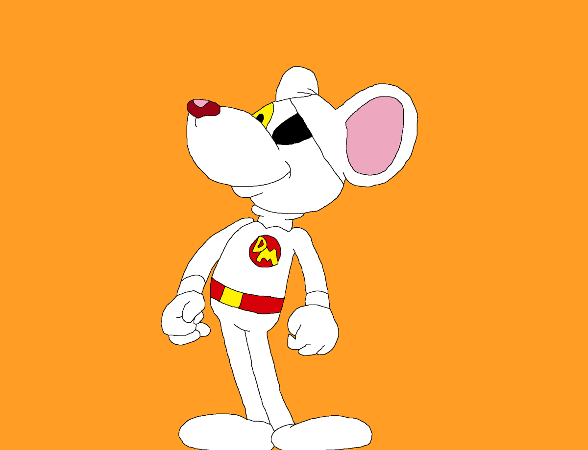 Danger Mouse Intro Remake Scene by SmashGamer16 (DeviantArt stuff ...