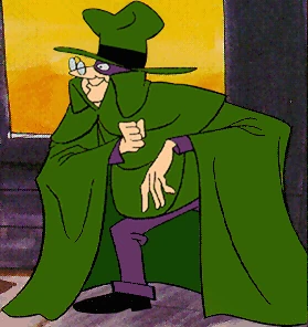 The Hooded Claw (DeviantArt stuff) | Manuel´s Ideas Wiki | Fandom