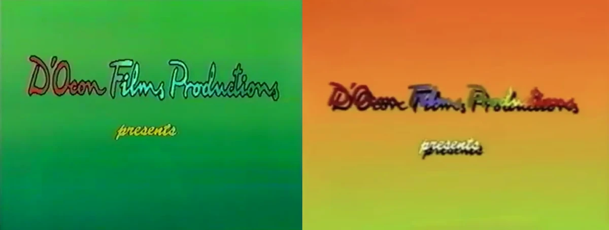 D’Ocon Films Logo in Two Variations (1987/1991) by SmashGamer16 ...