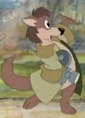 Pos the Possum (DeviantArt stuff) | Manuel´s Ideas Wiki | Fandom