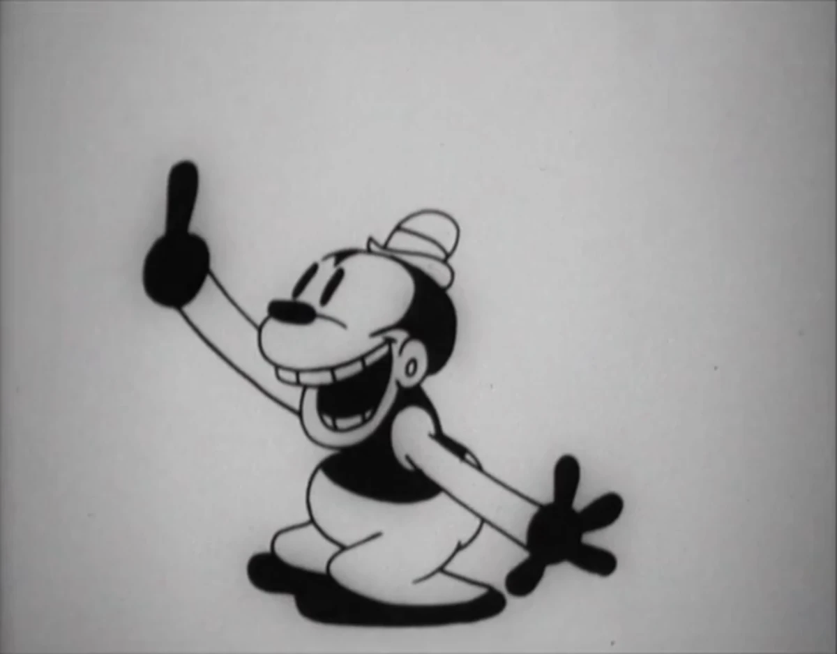 Bosko the Talk-Ink Kid by SmashGamer16 (DeviantArt stuff) | Manuel´s ...