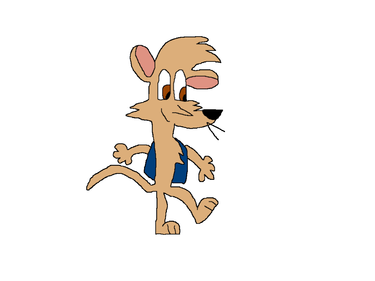 Timmy Brisby Walking Cycle Animation | Manuel´s Ideas Wiki | Fandom