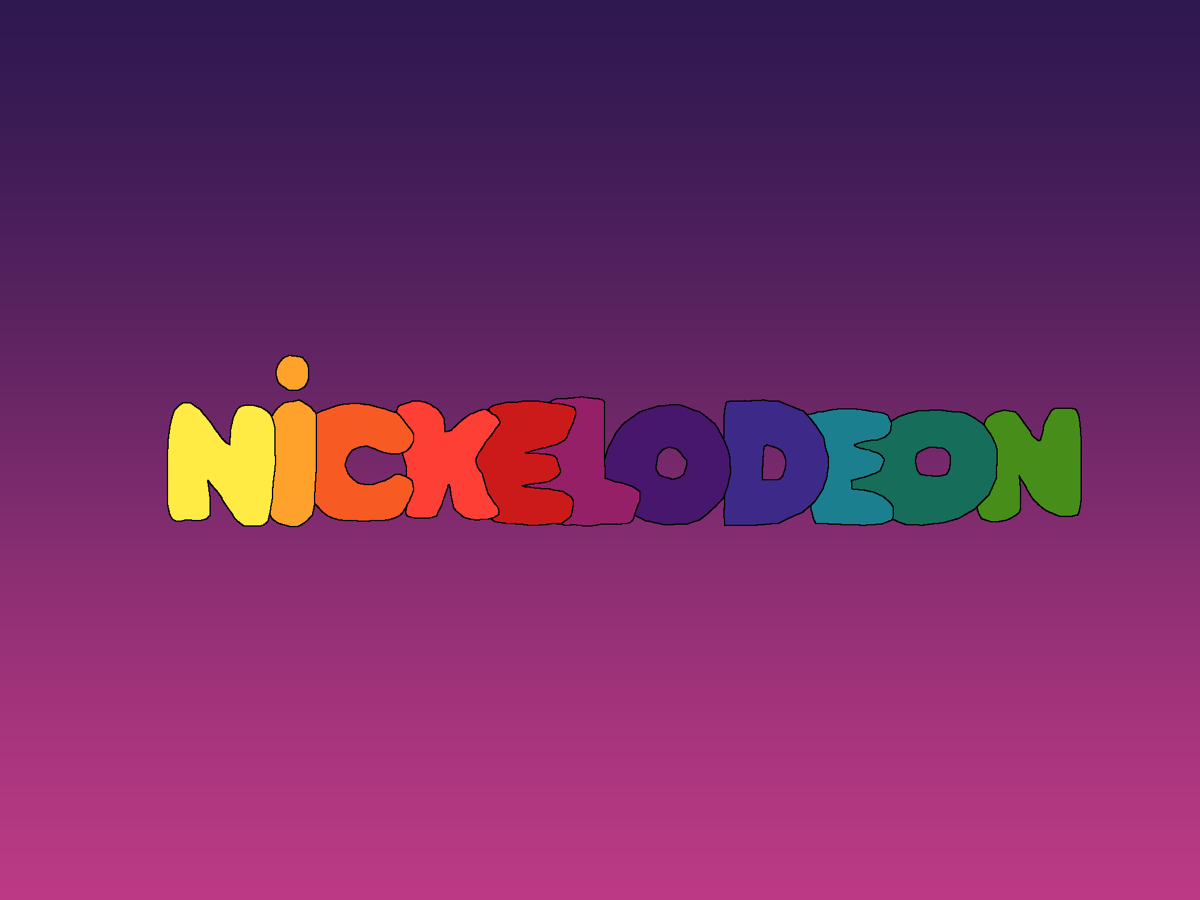 Nickelodeon Bumper (1982) Remake by SmashGamer16 (DeviantArt stuff ...