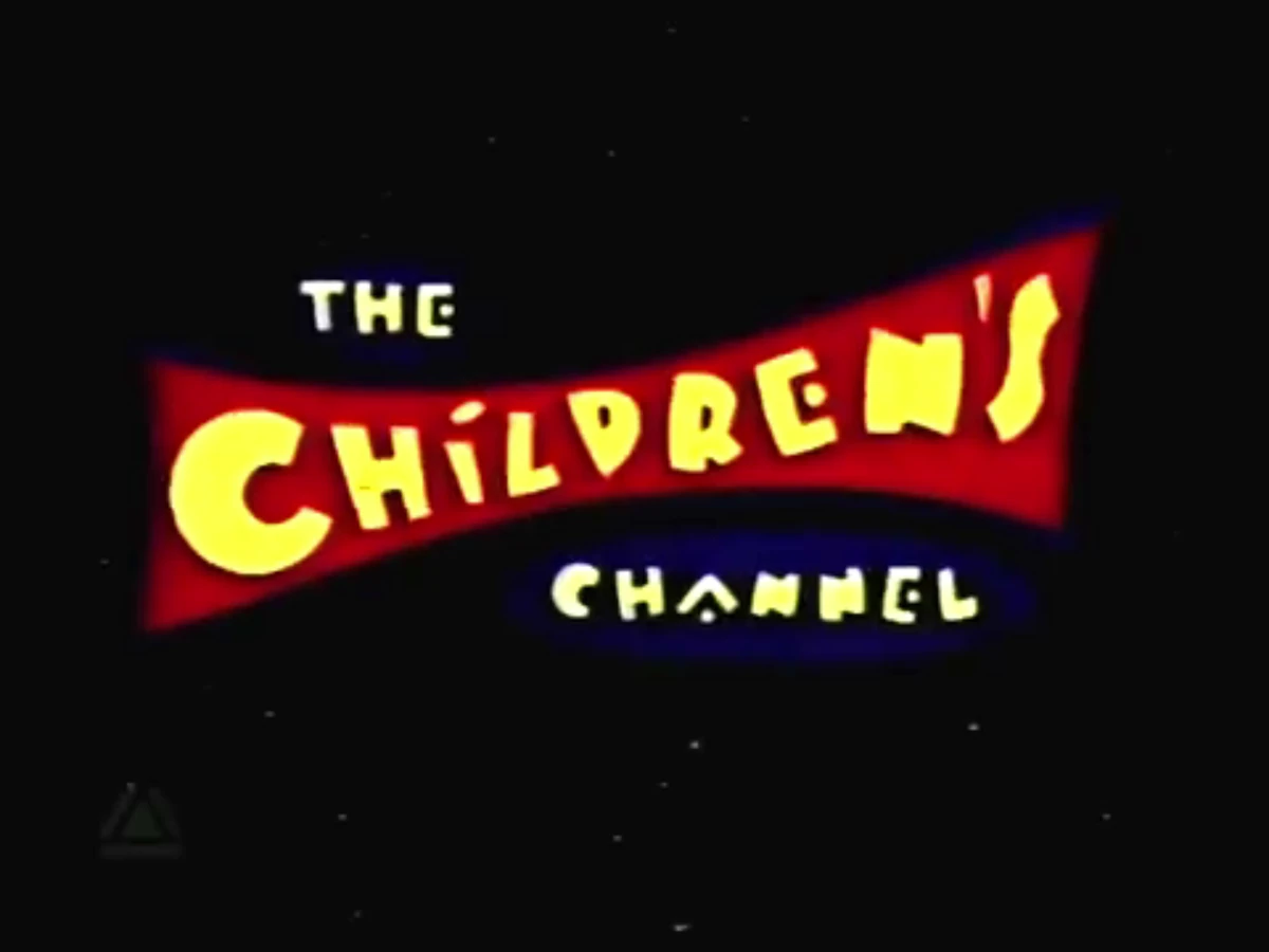 The Children's Channel Logo (1993-1994) (United Kingdom/Europe) by ...