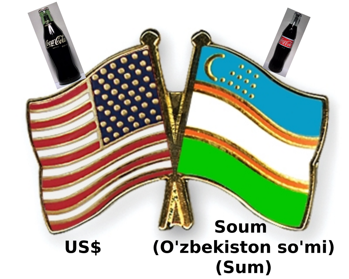Coca Cola Usa And Uzbekistan Manuel´s Ideas Wiki Fandom