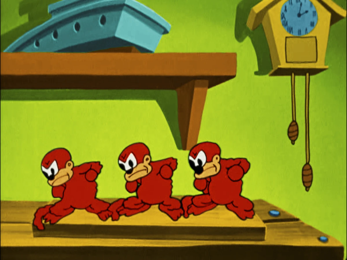 Red-Headed Baby (1995 Turner Redrawn Colorized Version) by SmashGamer16 ...