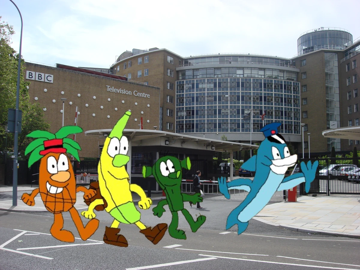 The D’Ocon Films Characters Go to BBC Television Center by SmashGamer16 ...