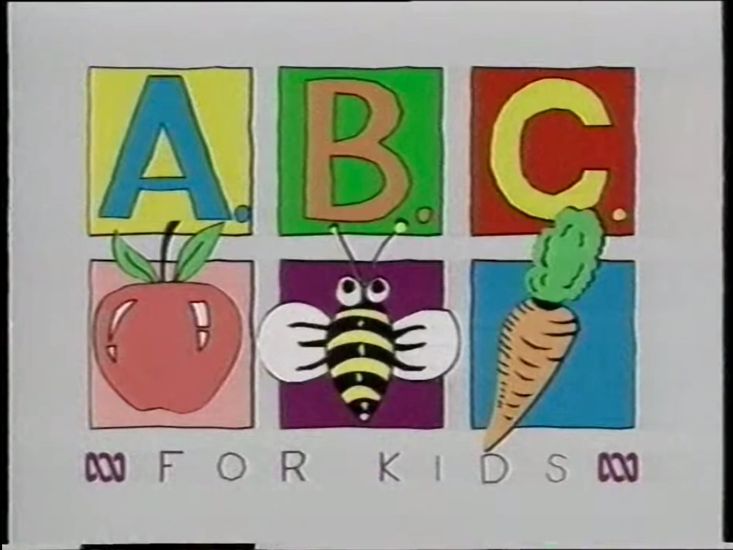 ABC for Kids (Australia) Logo by SmashGamer16 (DeviantArt stuff ...
