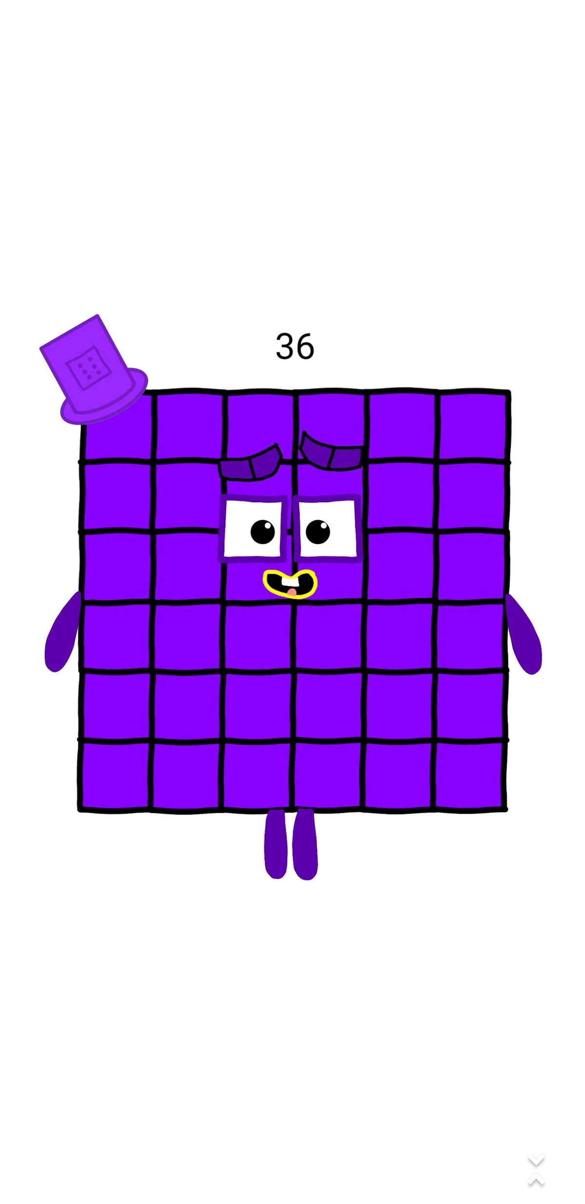 36 | Manuel‘s Numberblocks Wiki | Fandom