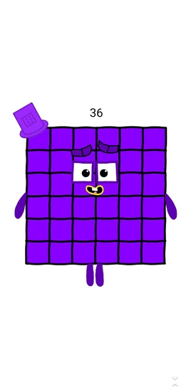 36 | Manuel‘s Numberblocks Wiki | Fandom