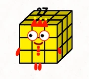 27 | Manuel‘s Numberblocks Wiki | Fandom