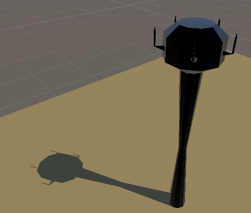 Command Tower | Manufactory: Automation Cataclysm Wiki | Fandom