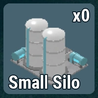 Small Silo | Manufrontier Game Wiki | Fandom