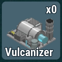 Vulcanizer | Manufrontier Game Wiki | Fandom
