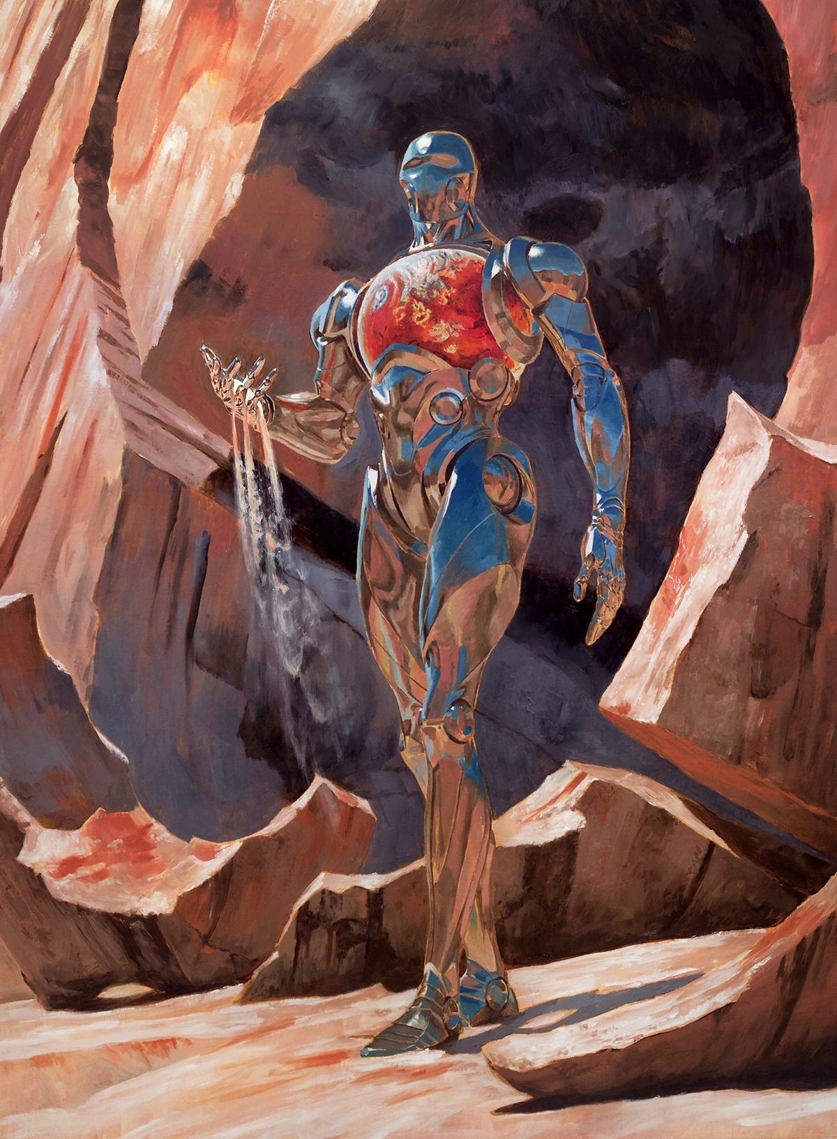 Primus | Manus Wiki | Fandom