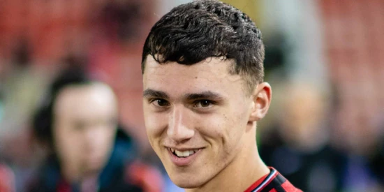 James Scanlon | Manchester United Wiki | Fandom